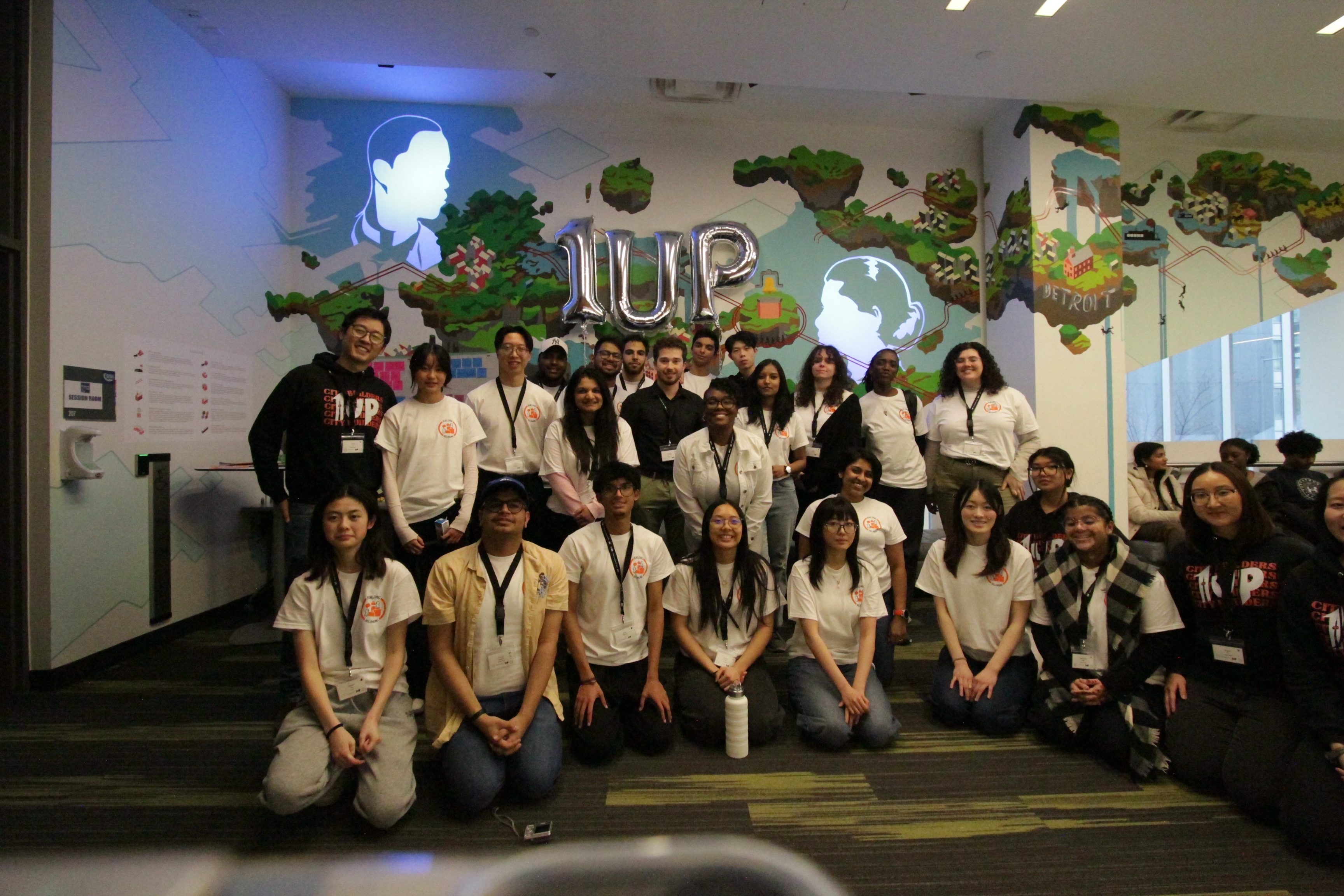 2025 Conference – 1UP Youth City Builders